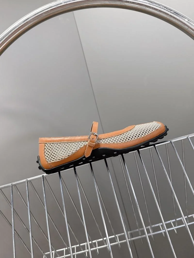 Top mirror Hermes Low Shoes