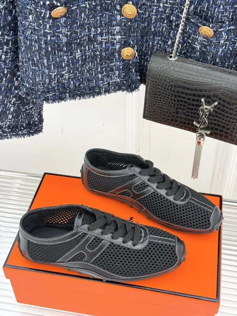 High fidelity Hermes Low Shoes