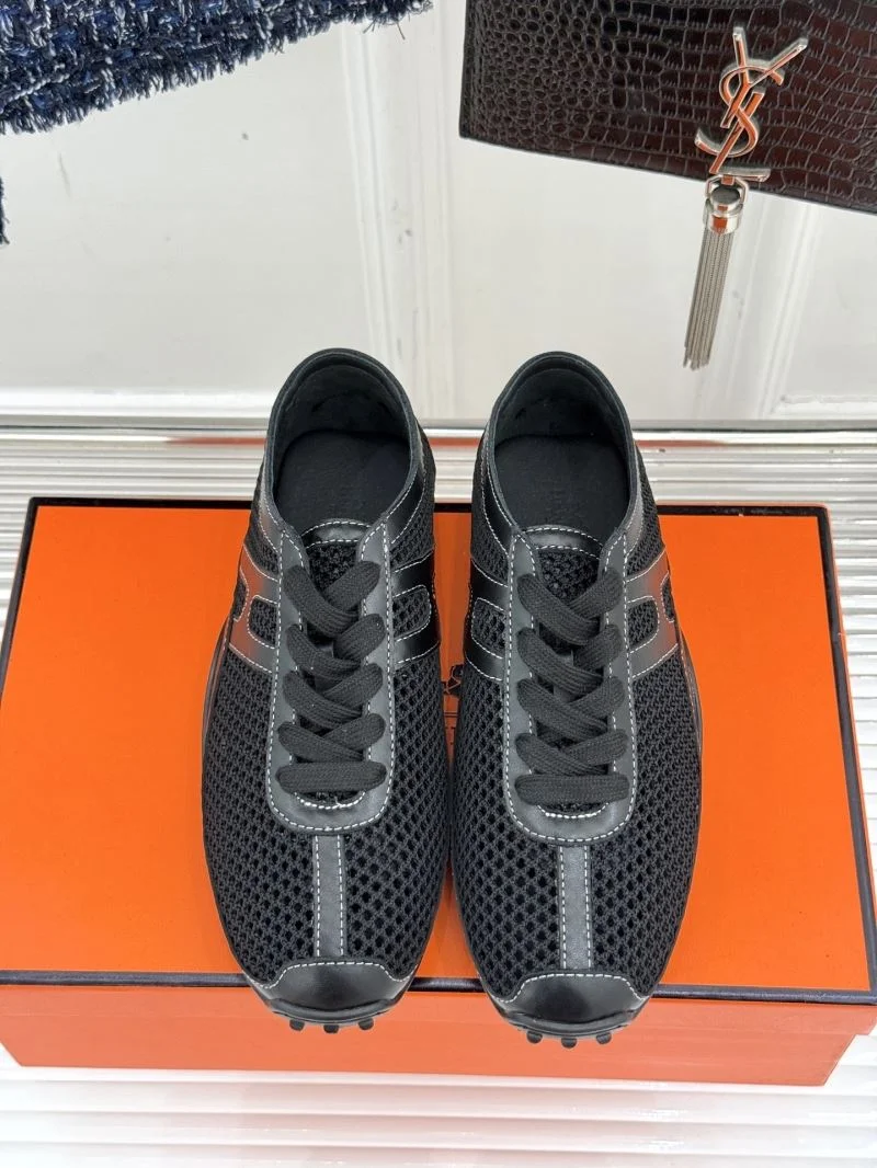 High fidelity Hermes Low Shoes