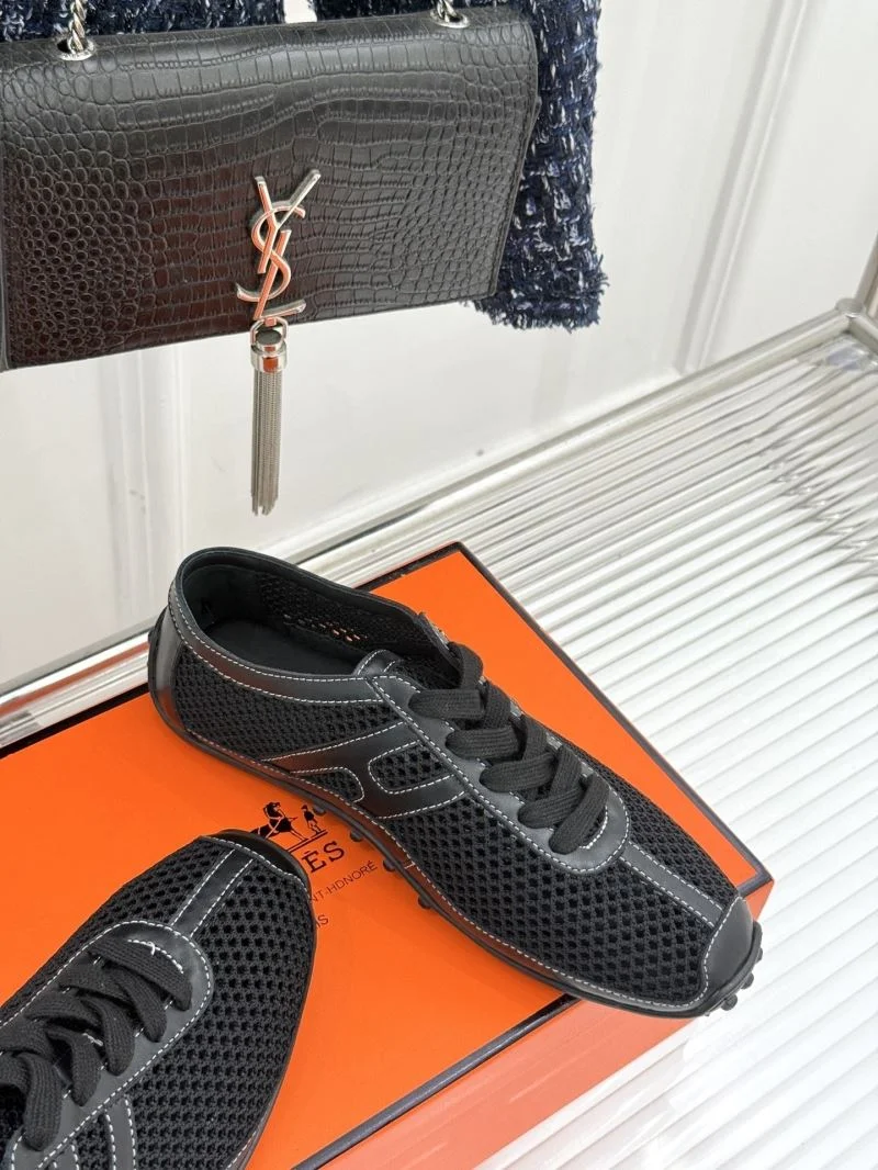 High fidelity Hermes Low Shoes