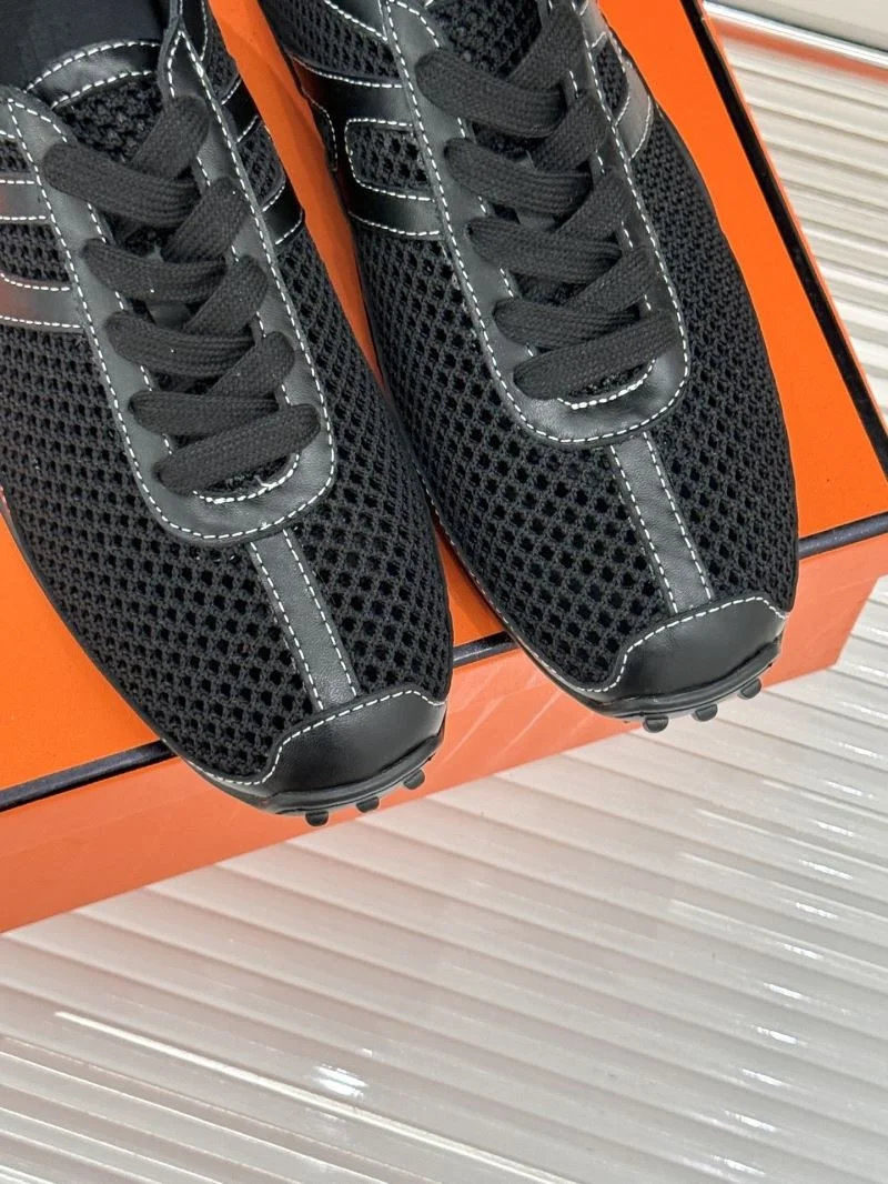 High fidelity Hermes Low Shoes