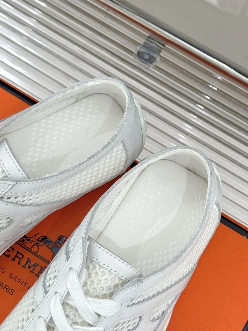 Accurate model Hermes Low Shoes