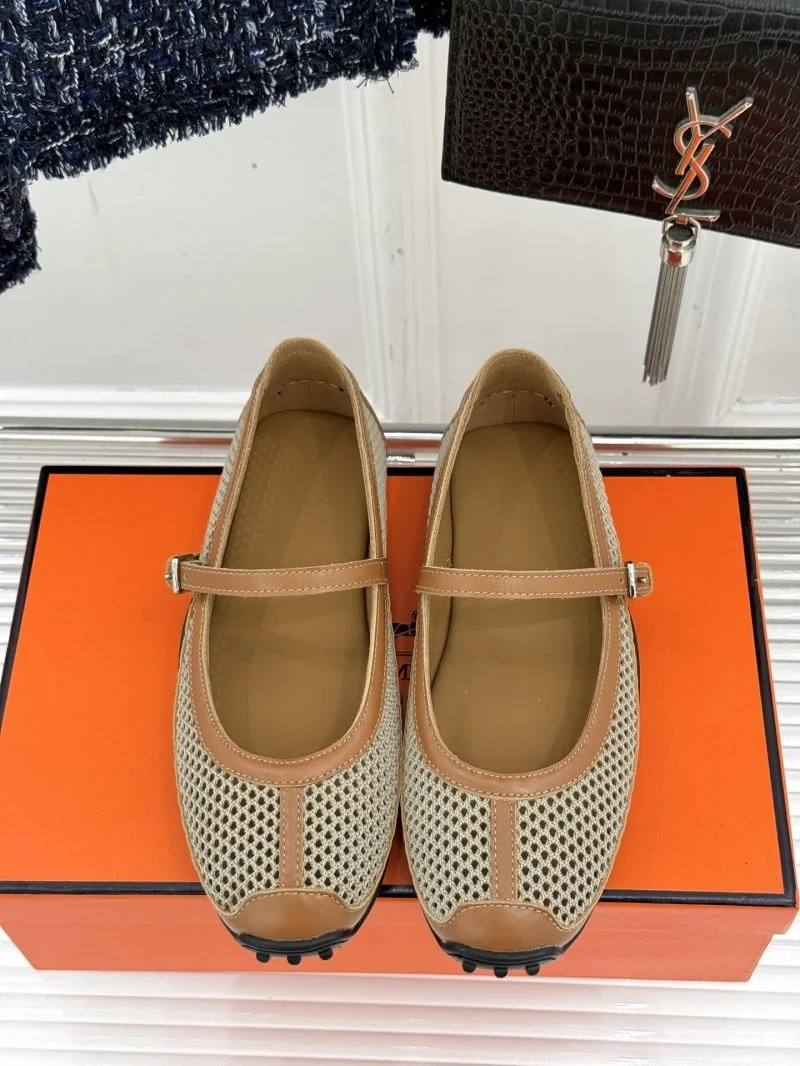 Mirror quality Hermes Low Shoes
