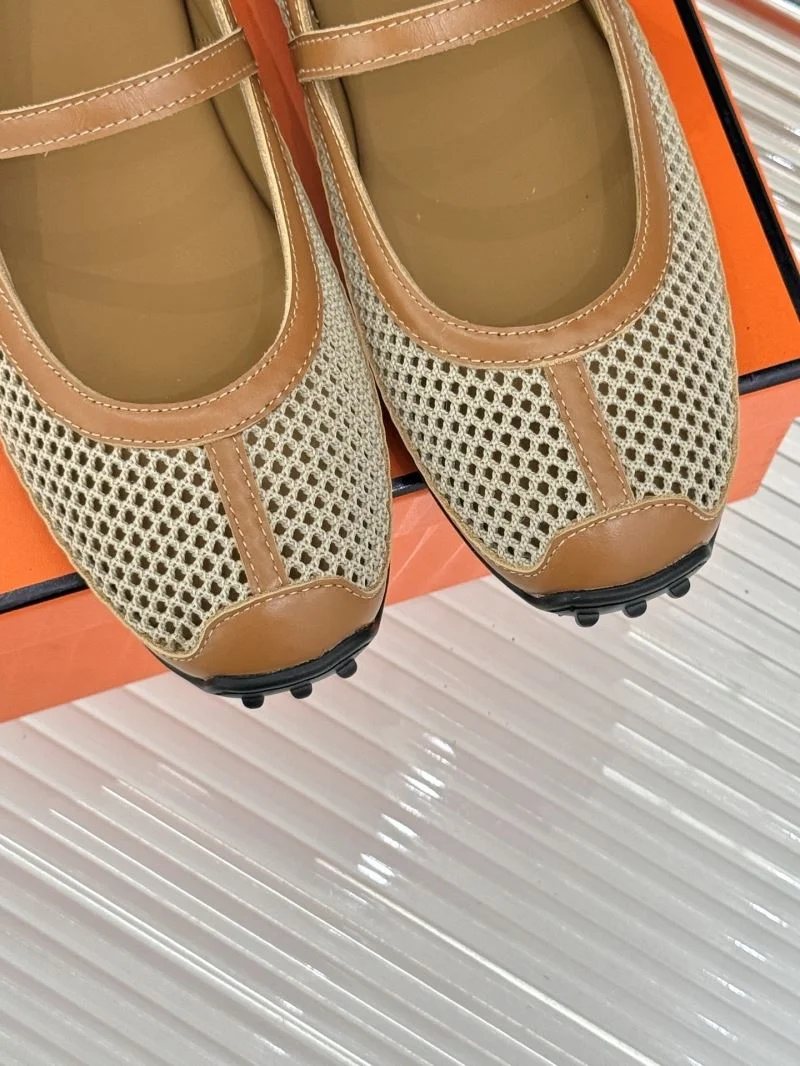 Mirror quality Hermes Low Shoes