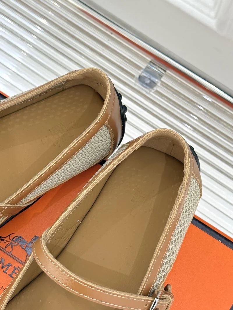 Mirror quality Hermes Low Shoes