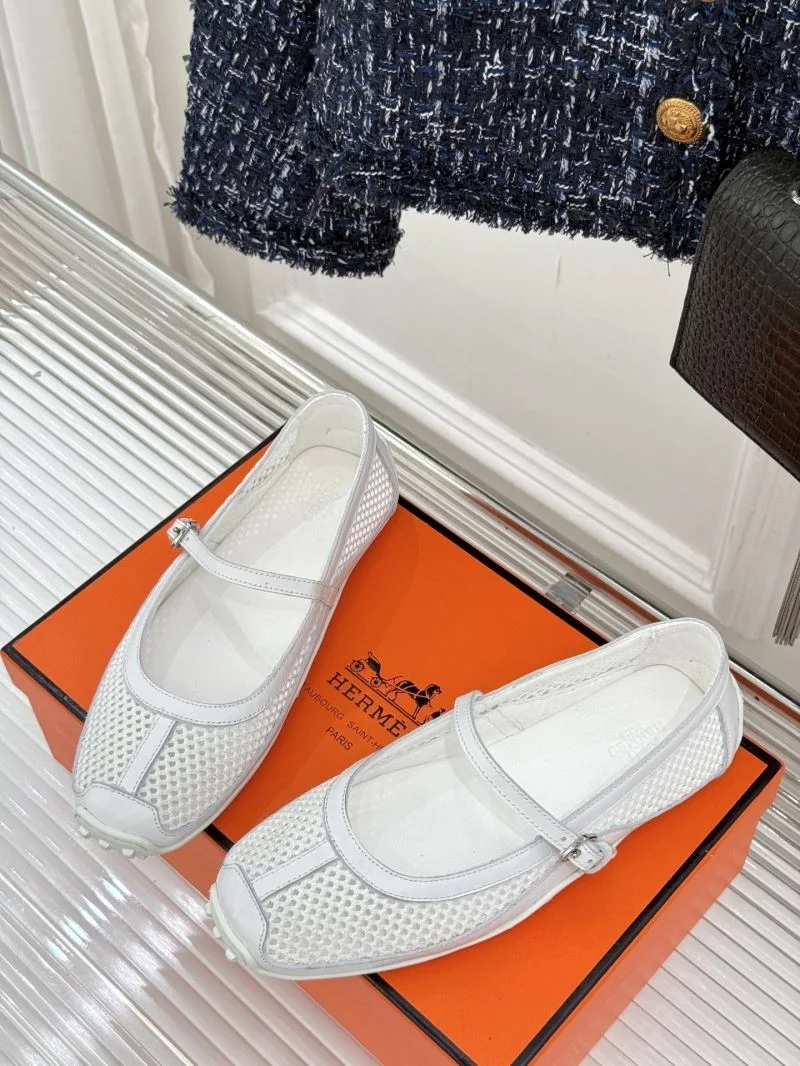 Genuine Hermes Low Shoes