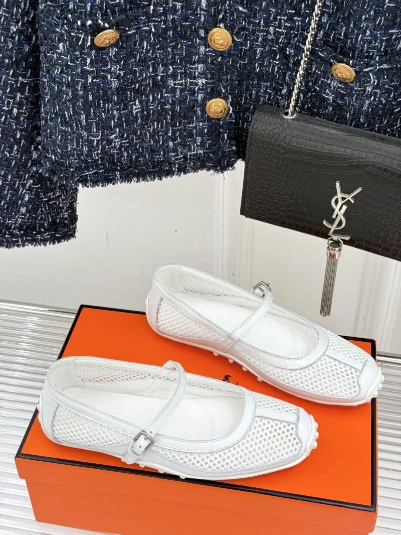 Genuine Hermes Low Shoes
