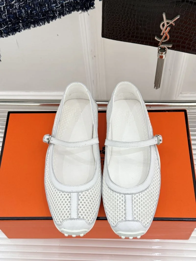 Genuine Hermes Low Shoes