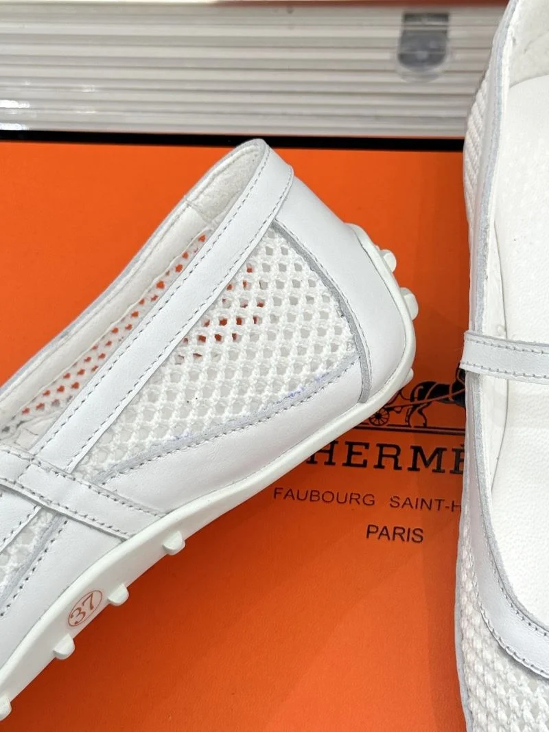 Genuine Hermes Low Shoes