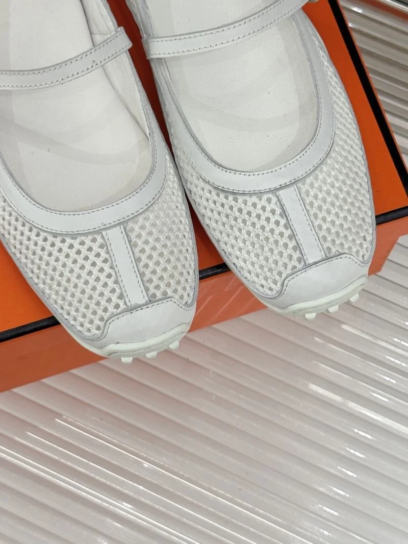 Genuine Hermes Low Shoes