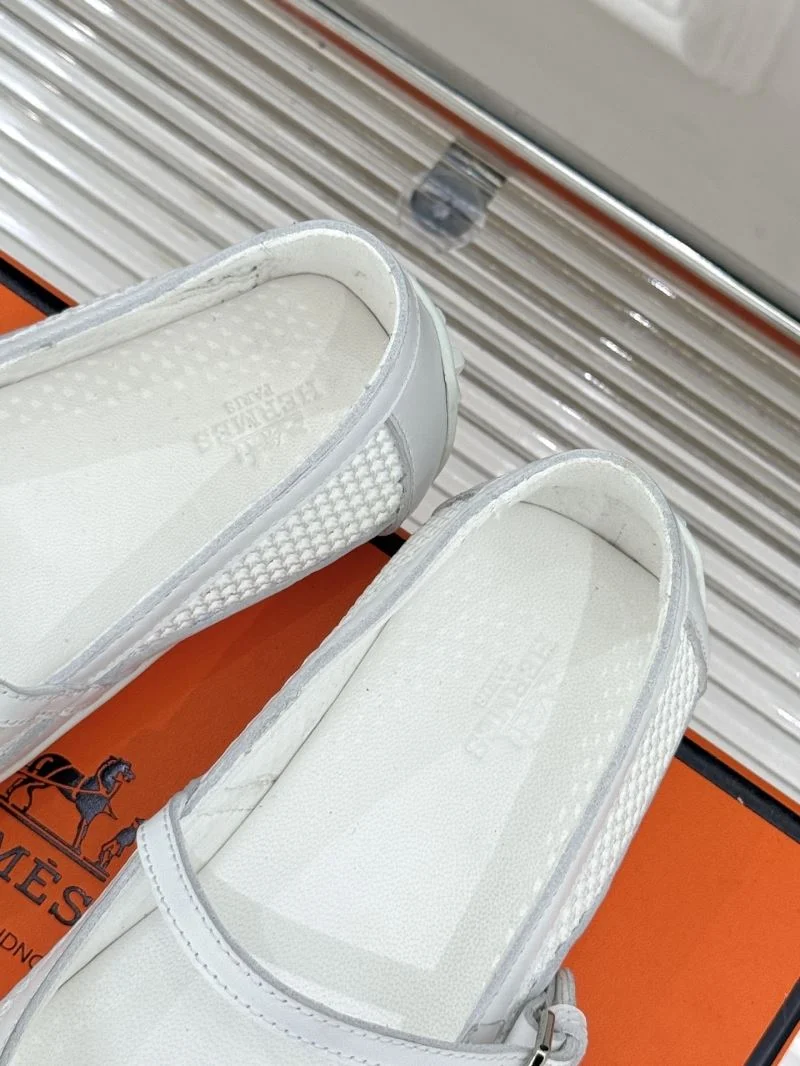 Genuine Hermes Low Shoes