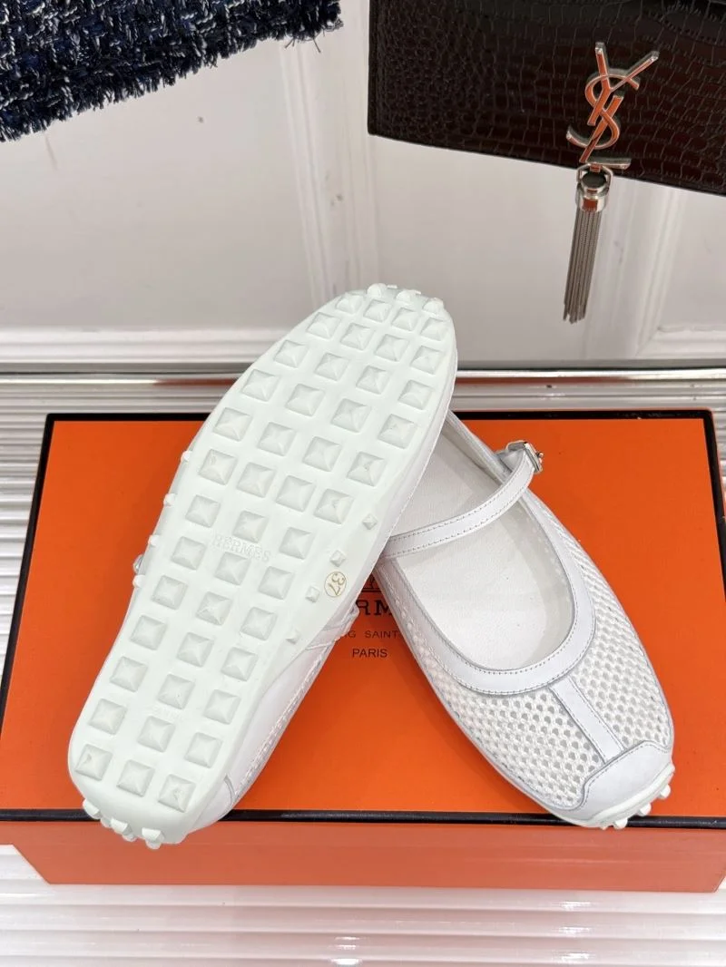 Genuine Hermes Low Shoes