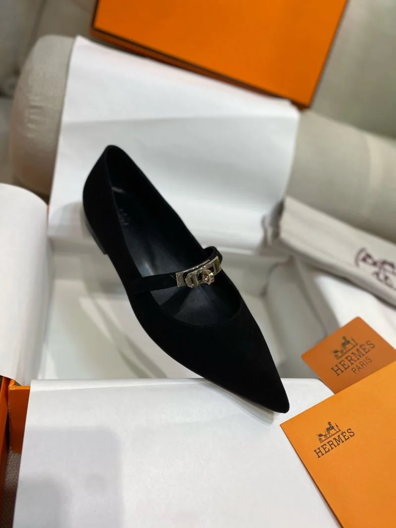 Brand-original Hermes Low Shoes