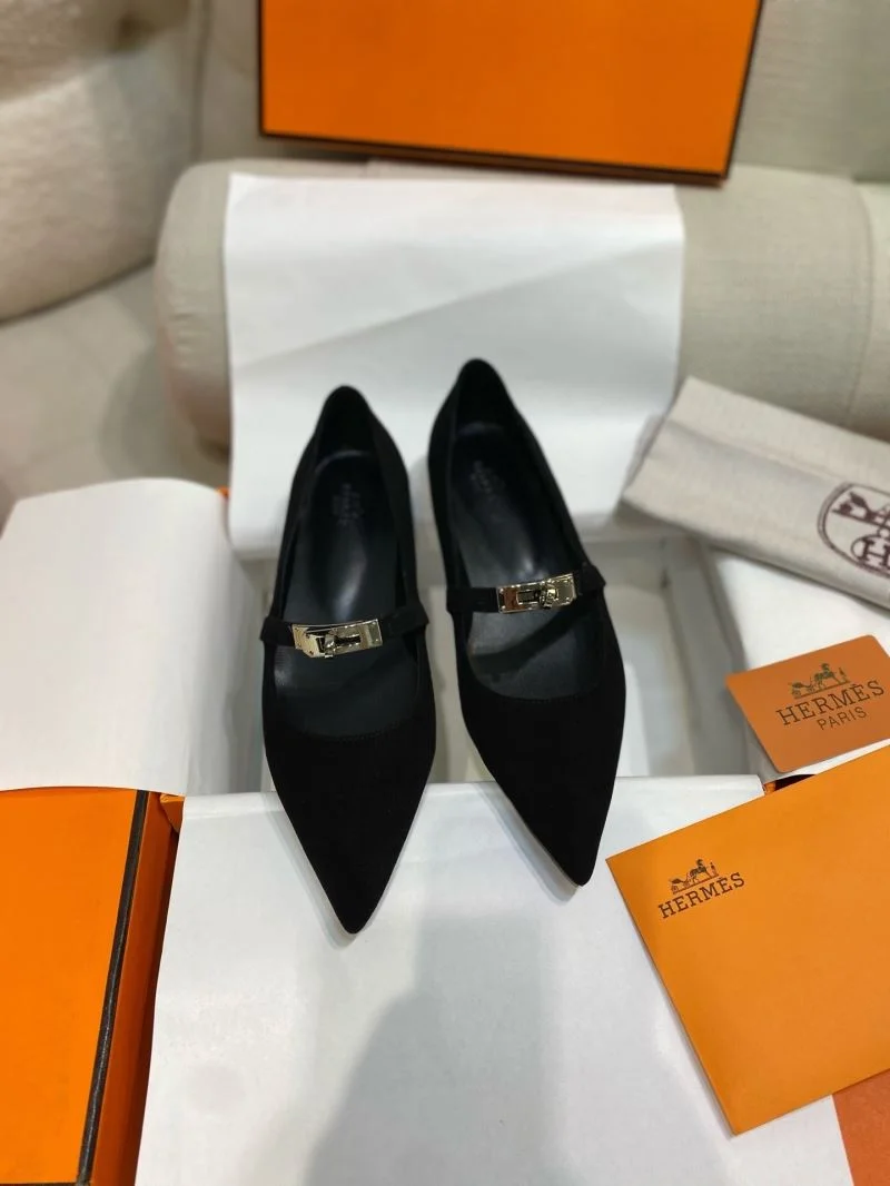 Brand-original Hermes Low Shoes