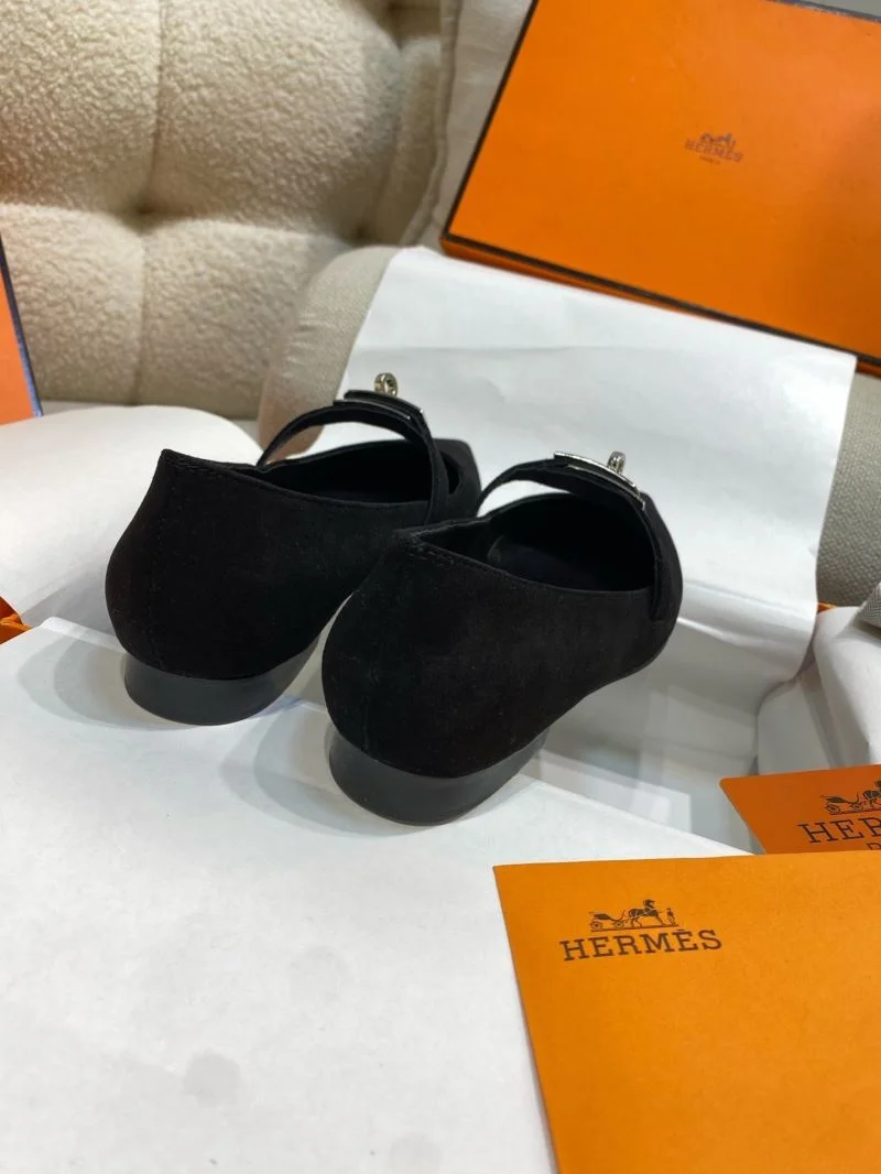Brand-original Hermes Low Shoes
