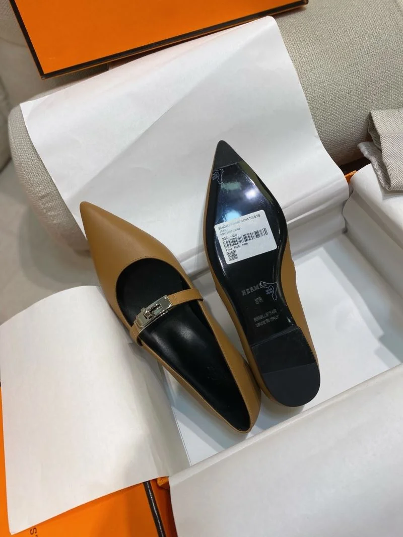 Budget-friendly Hermes Low Shoes