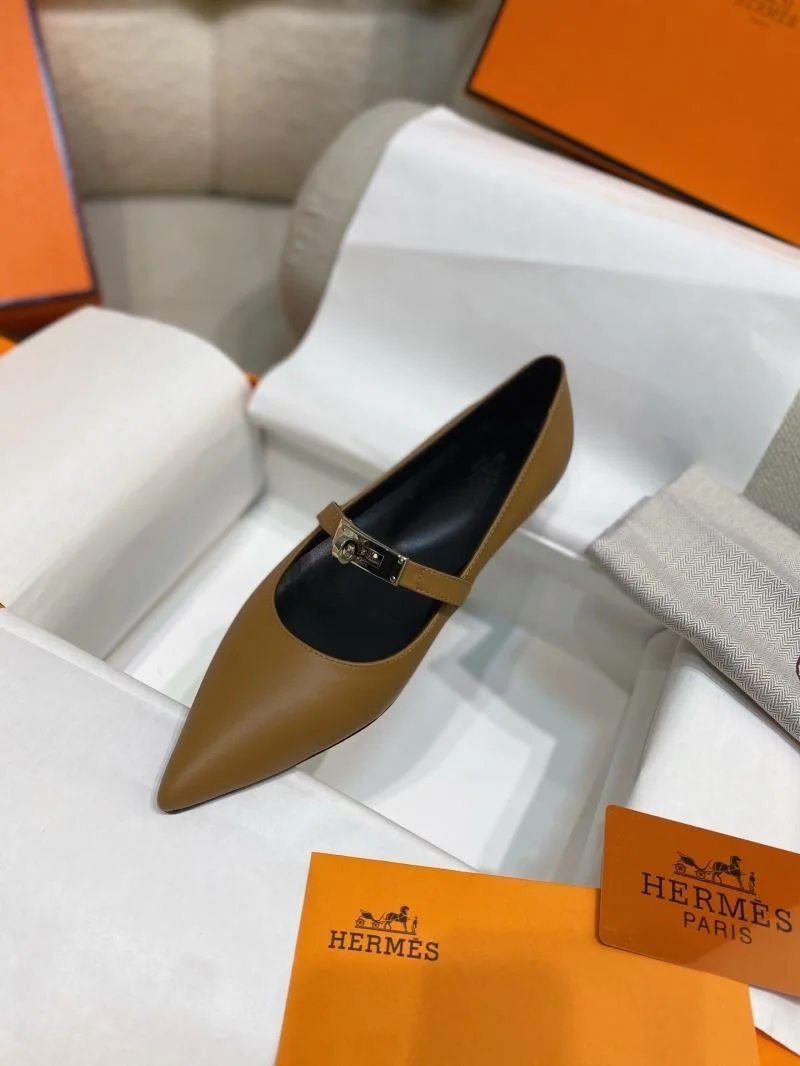 Budget-friendly Hermes Low Shoes