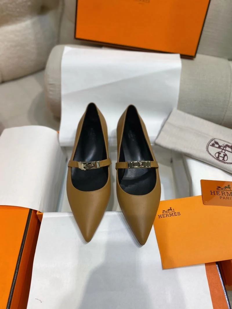 Budget-friendly Hermes Low Shoes