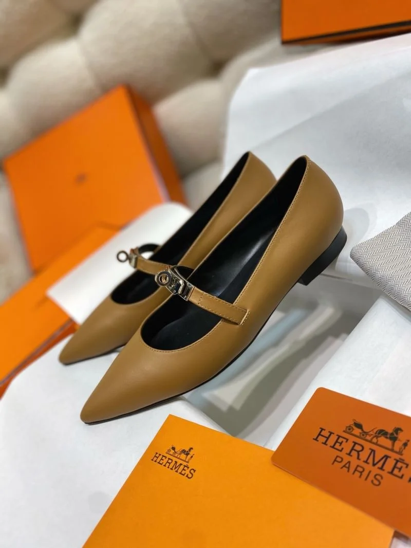 Budget-friendly Hermes Low Shoes