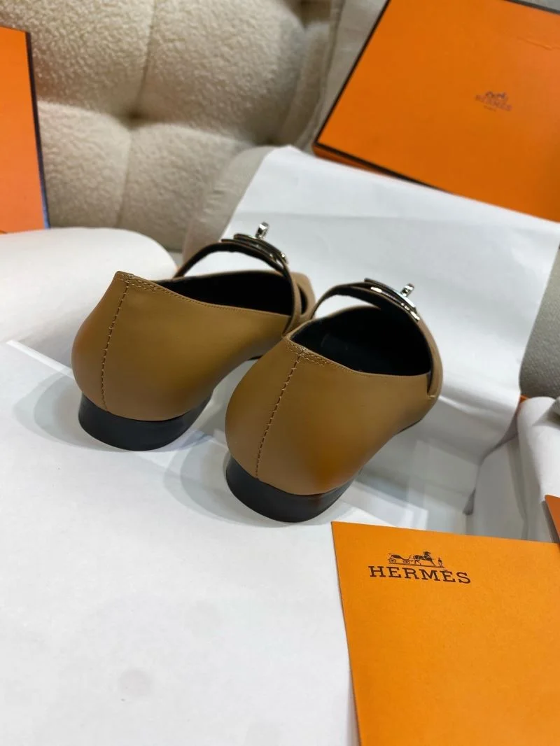 Budget-friendly Hermes Low Shoes