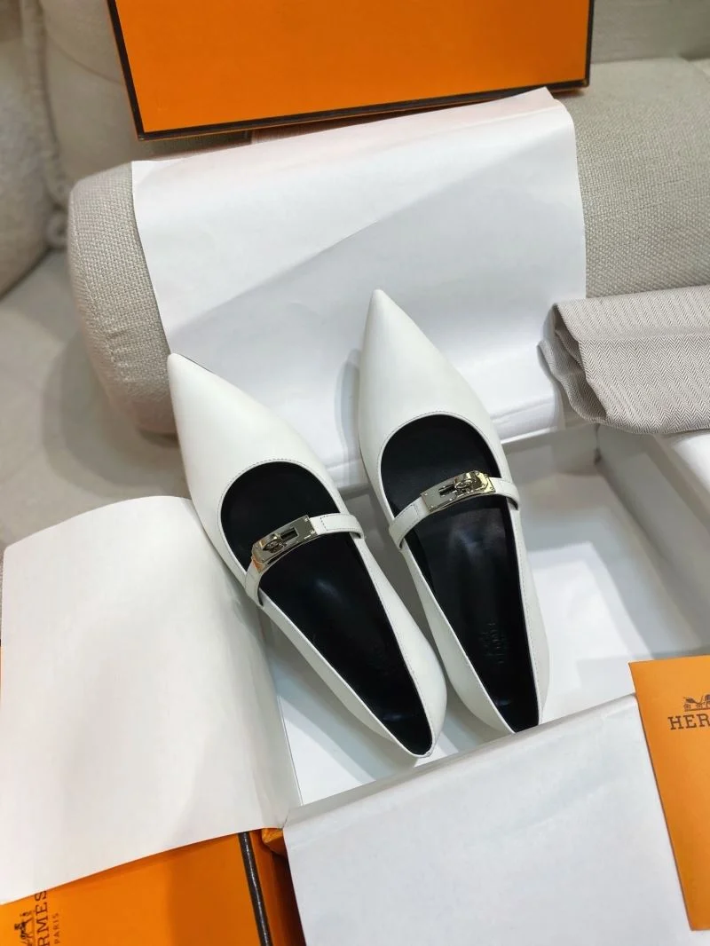 Genuine Hermes Low Shoes