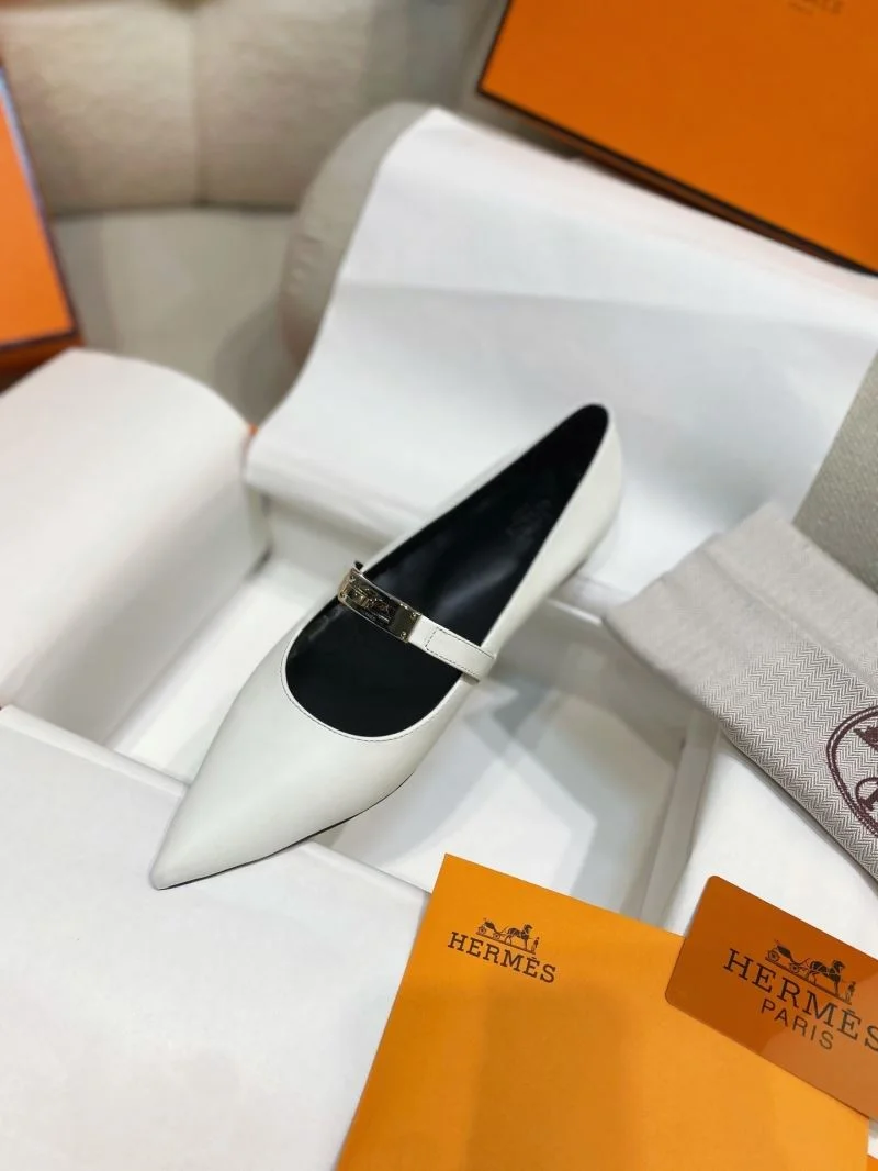 Genuine Hermes Low Shoes