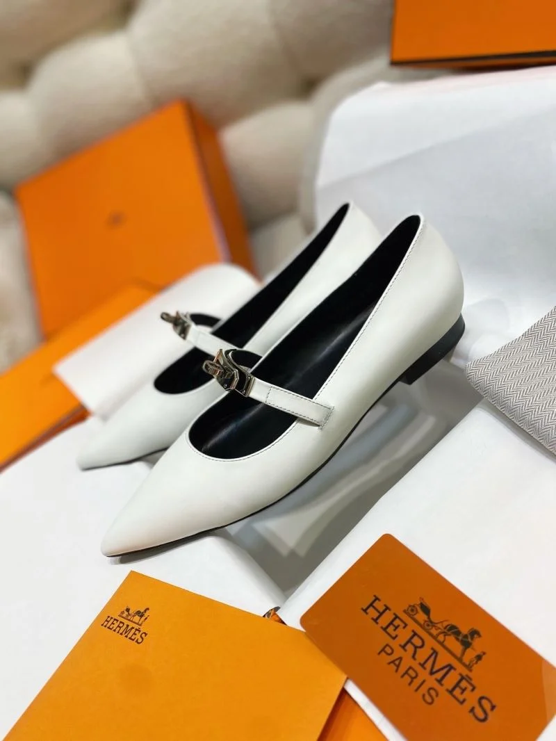 Genuine Hermes Low Shoes