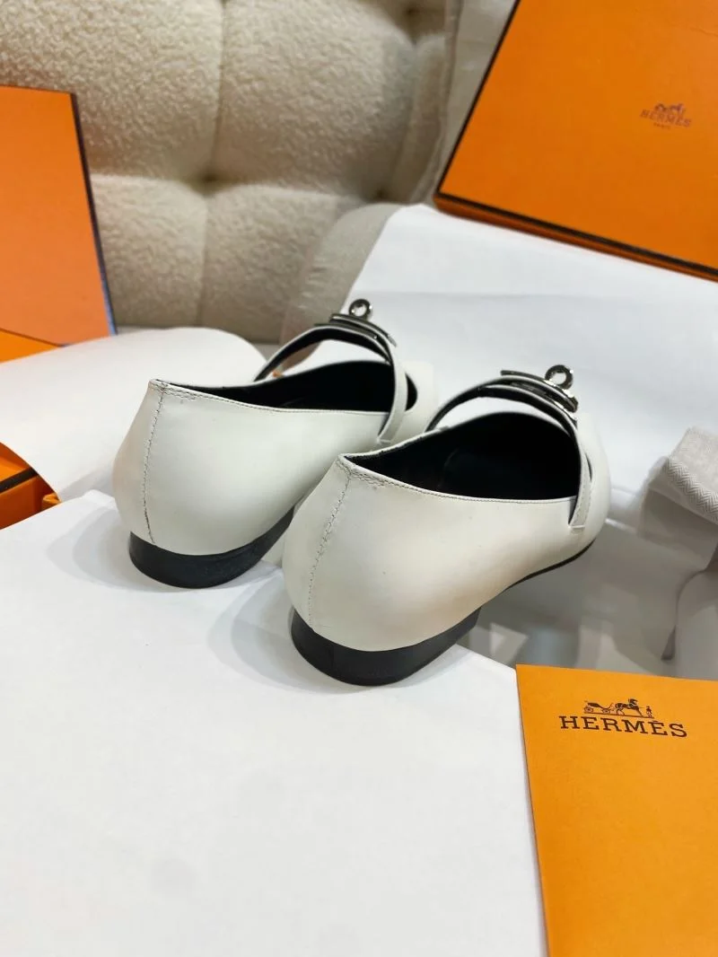 Genuine Hermes Low Shoes