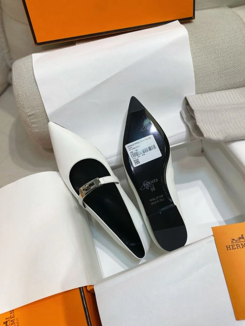 Genuine Hermes Low Shoes