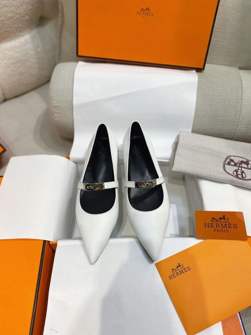 Genuine Hermes Low Shoes