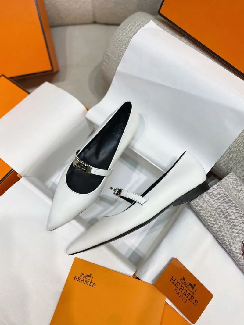 Genuine Hermes Low Shoes