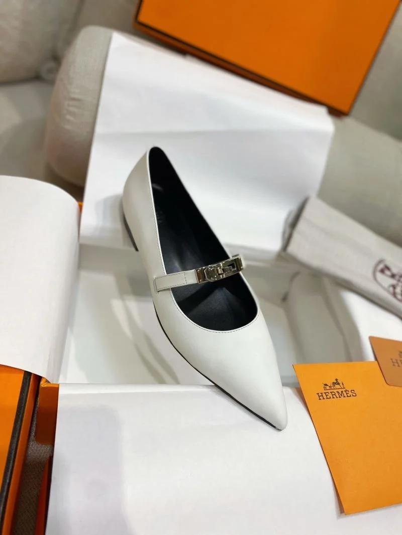 Genuine Hermes Low Shoes