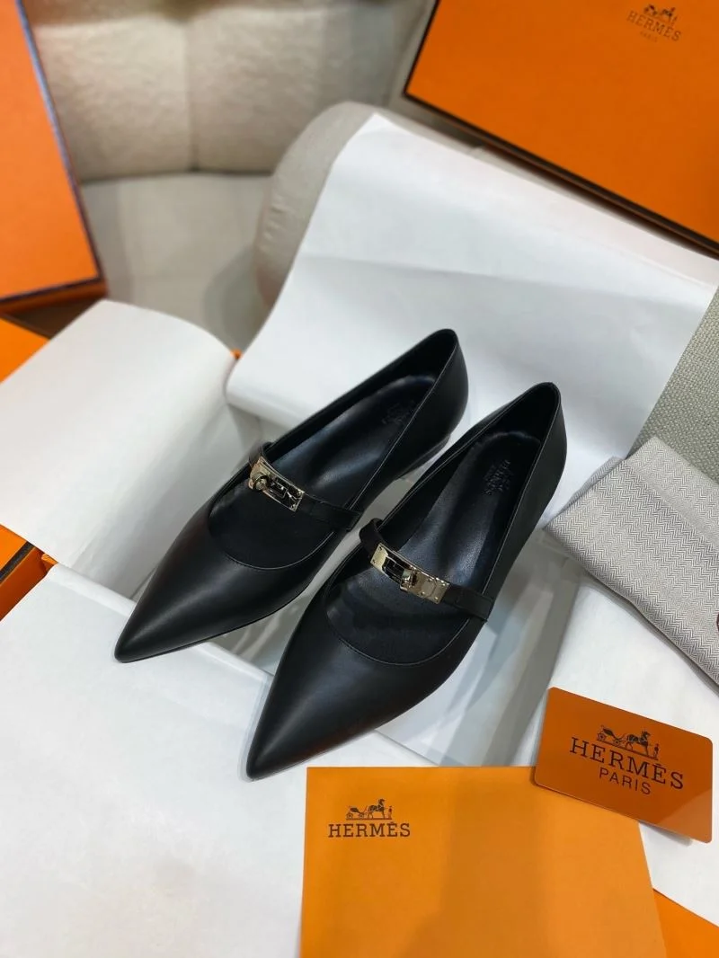 Genuine Hermes Low Shoes