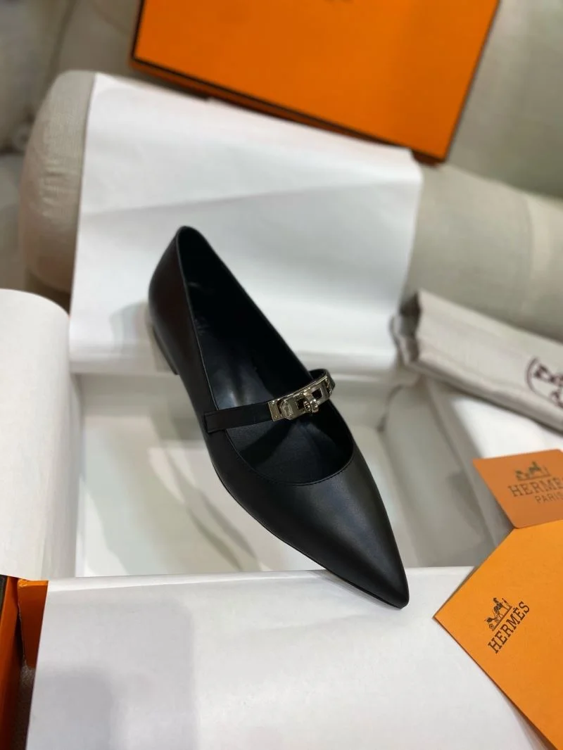 Genuine Hermes Low Shoes