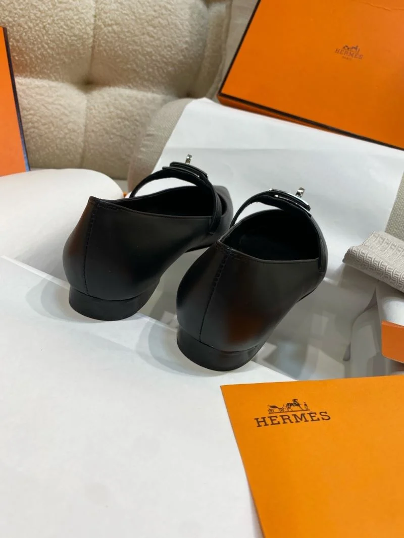 Genuine Hermes Low Shoes