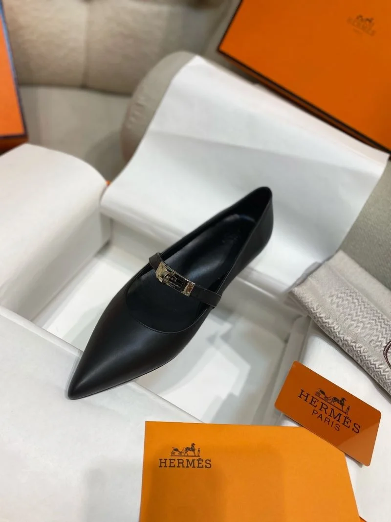 Genuine Hermes Low Shoes