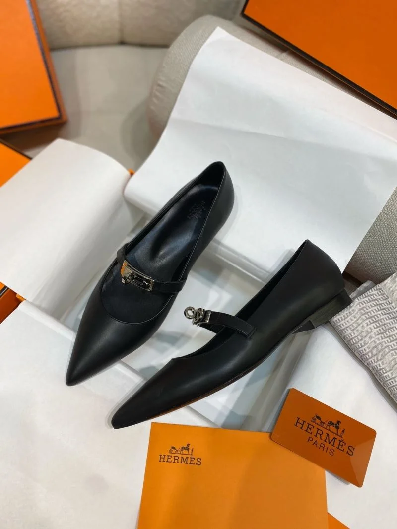 Genuine Hermes Low Shoes