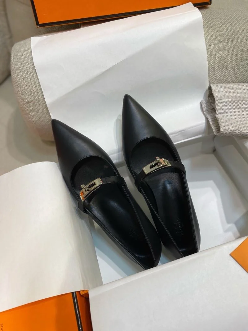 Genuine Hermes Low Shoes