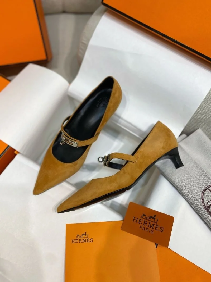 High fidelity Hermes Low Shoes