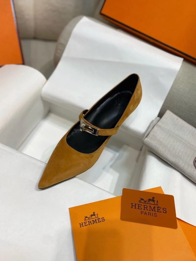 High fidelity Hermes Low Shoes