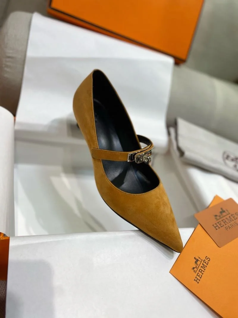 High fidelity Hermes Low Shoes