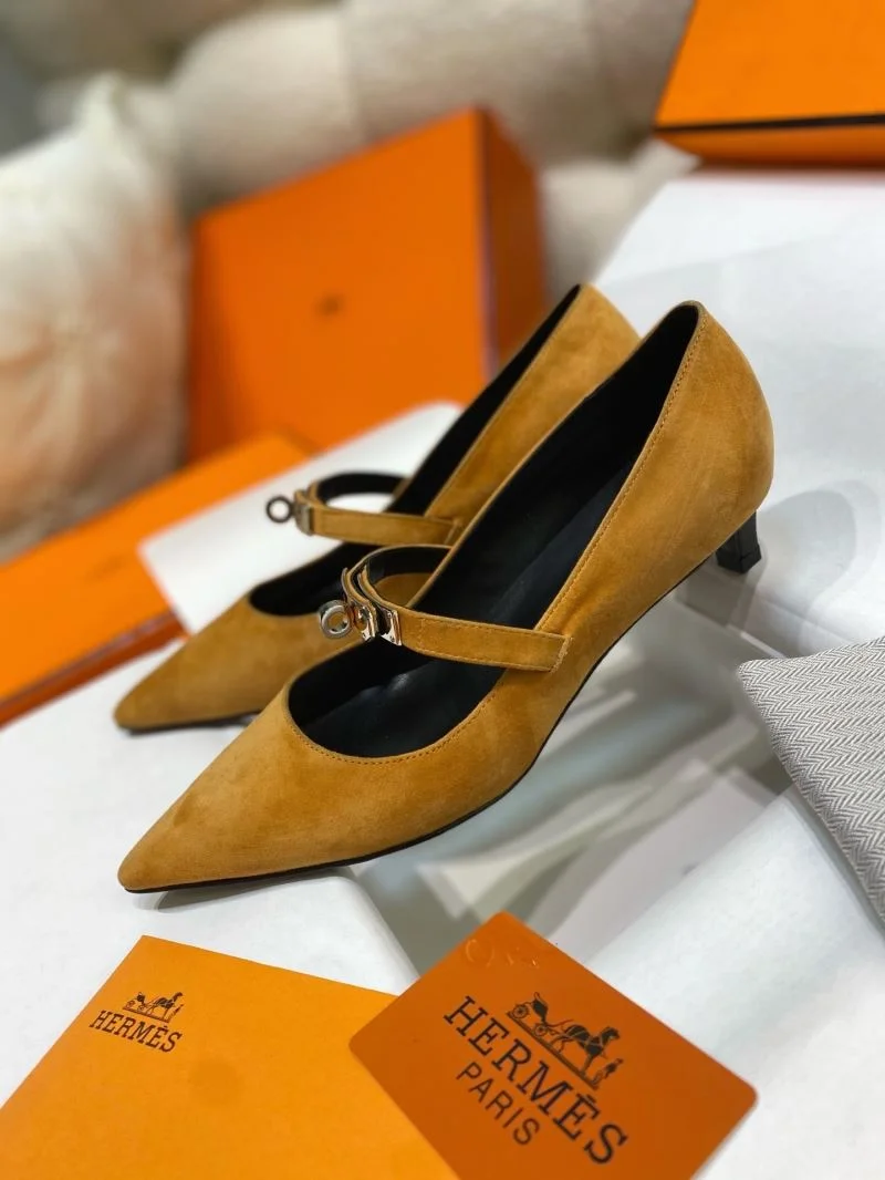 High fidelity Hermes Low Shoes