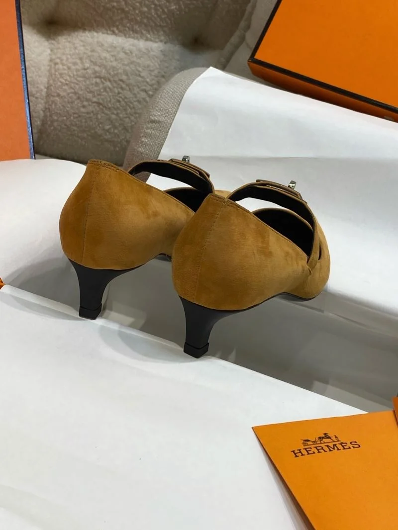 High fidelity Hermes Low Shoes