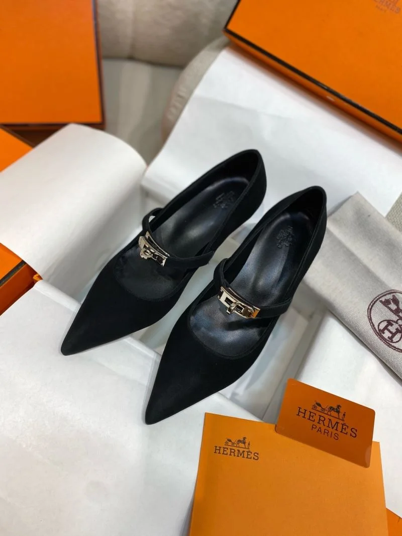 Original Hermes Low Shoes
