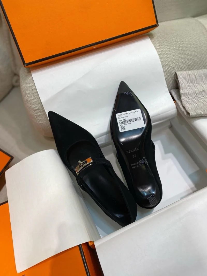 Original Hermes Low Shoes
