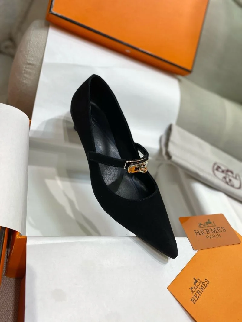 Original Hermes Low Shoes