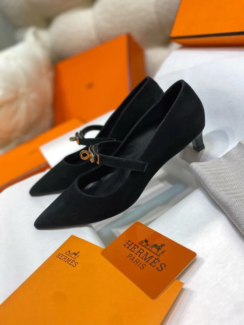 Original Hermes Low Shoes