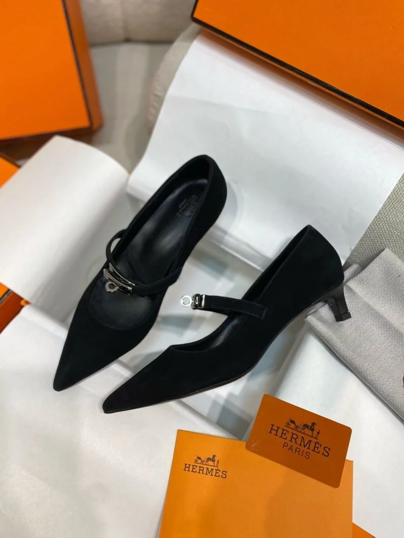 Original Hermes Low Shoes