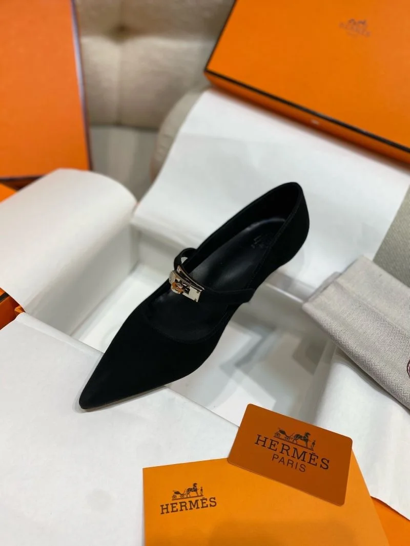 Original Hermes Low Shoes