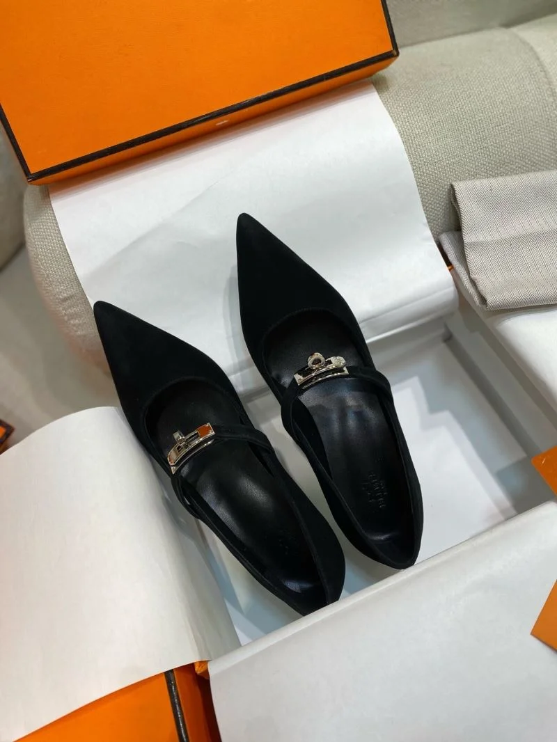 Original Hermes Low Shoes